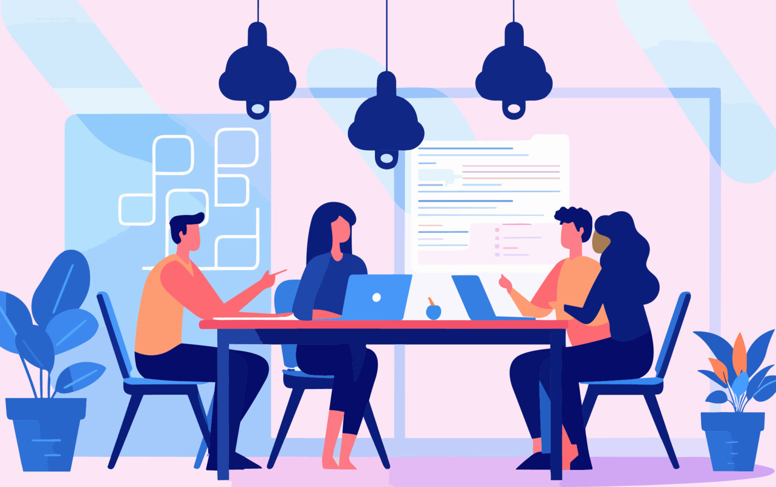 Navigating success in team meetings - FIVP - Federation of Independent ...