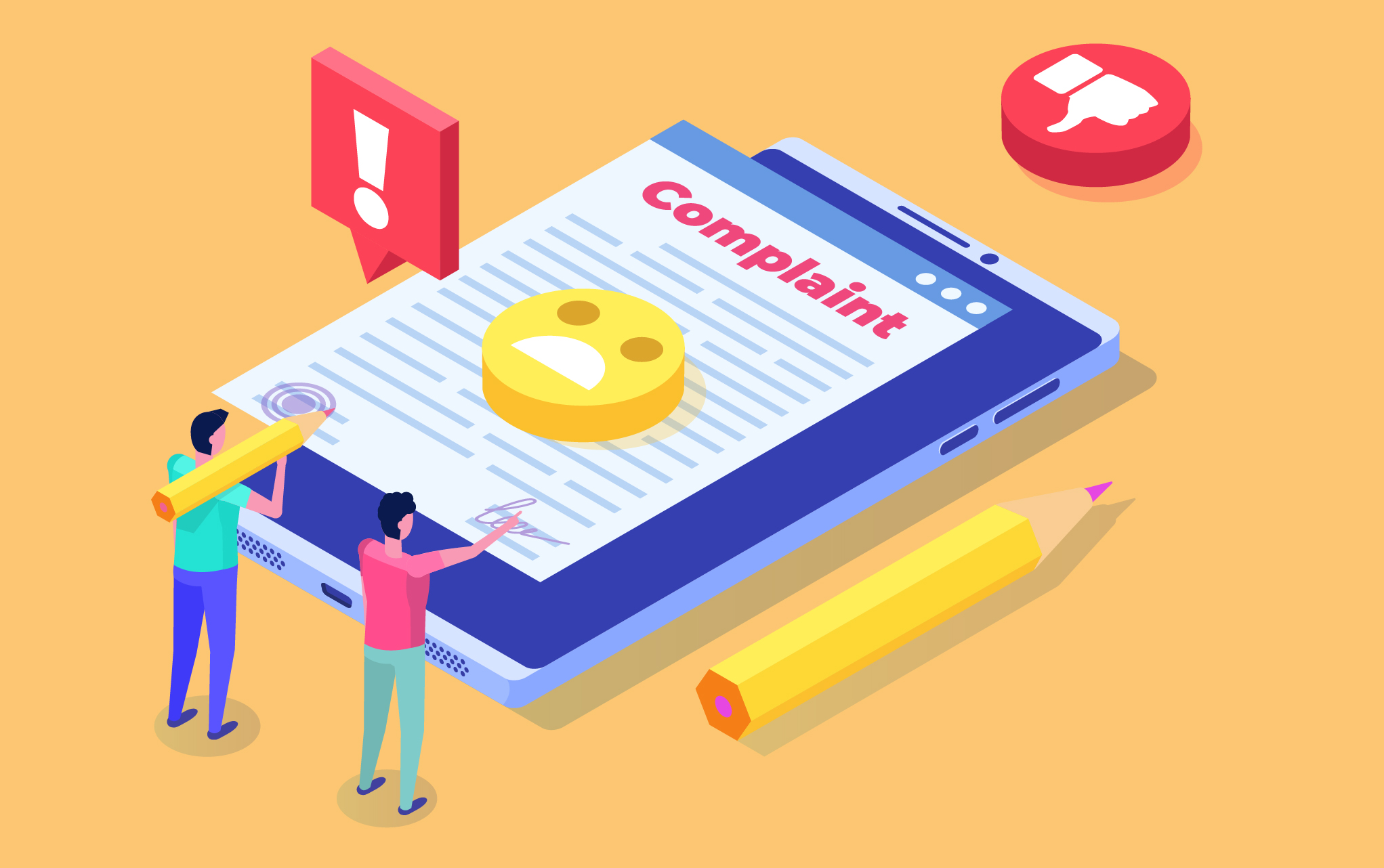 Addressing complaints in veterinary practice - FIVP - Federation of ...